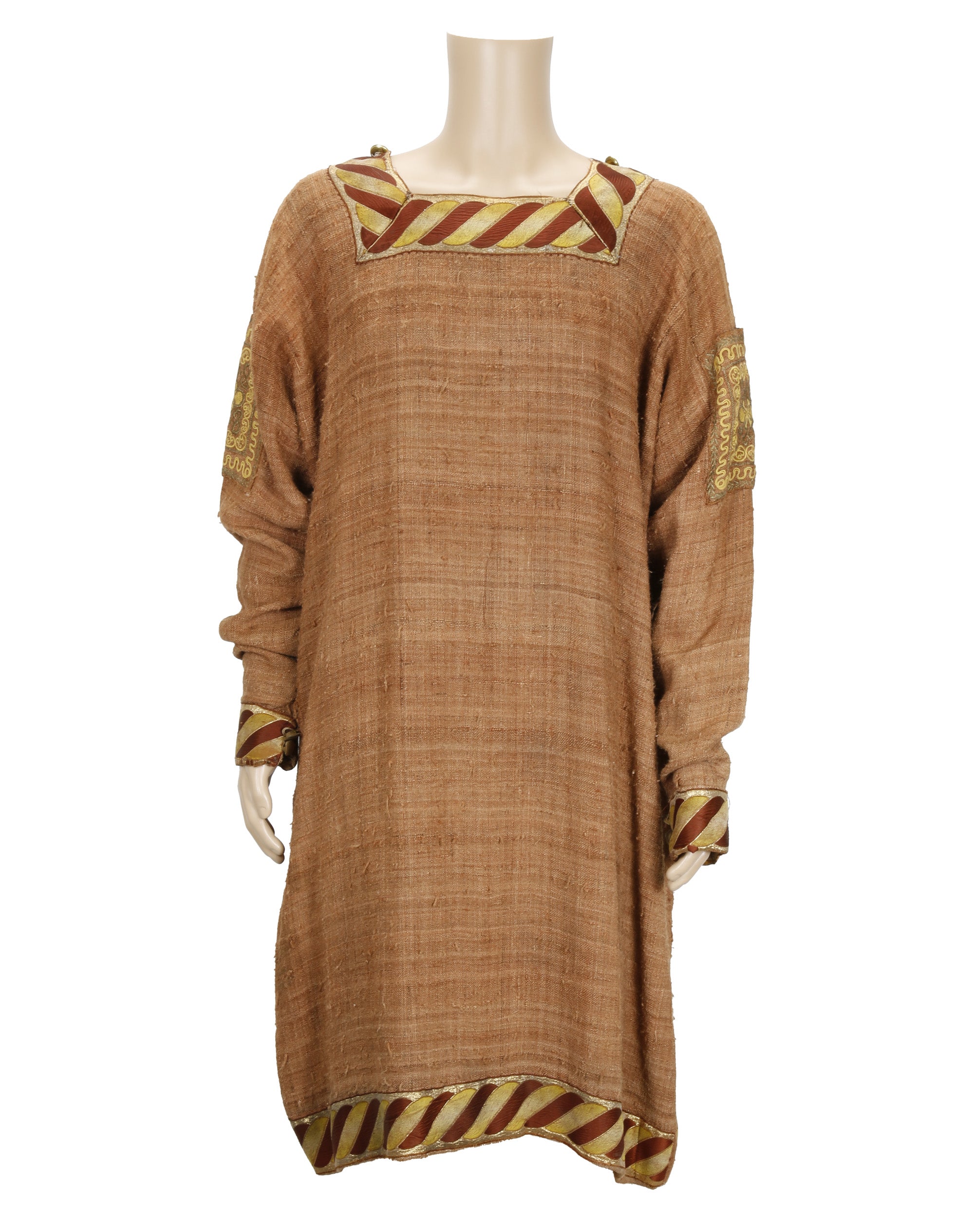 "Pope Joan" (1972) Louis' (Franco Nero) Tunic – Planet Hollywood Vault