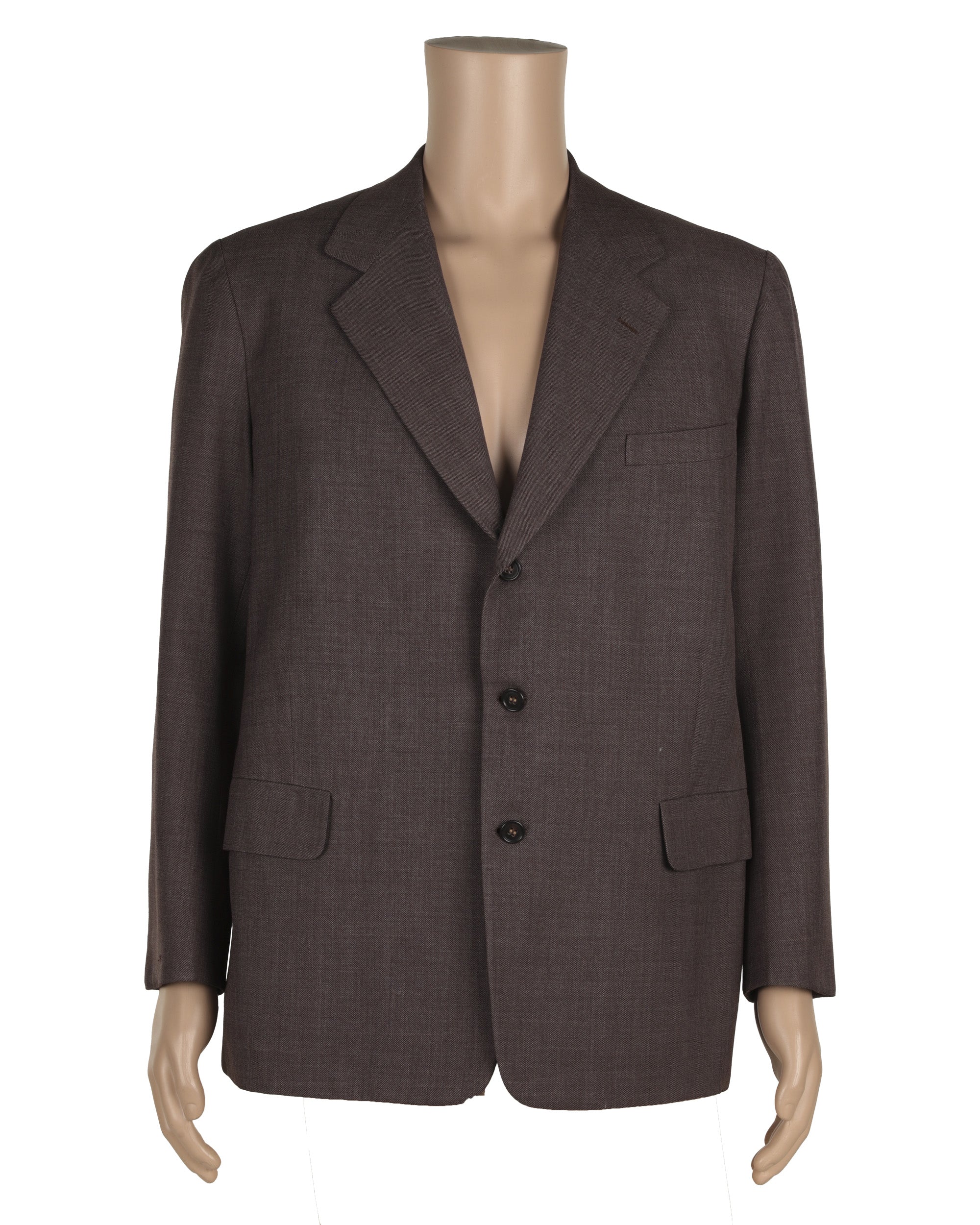 "House of Strangers" Gino Monetti's (Edward G. Robinson) Suit Jacket ...