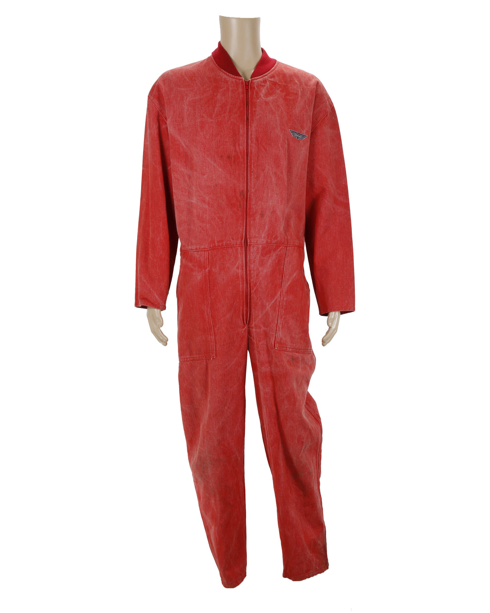 "Judge Dredd" Set of 5 Lab Technician Jumpsuits – Planet Hollywood Vault