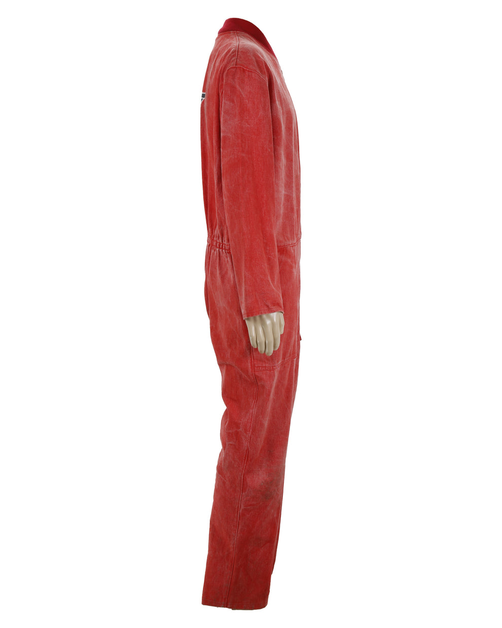 "Judge Dredd" Set of 5 Lab Technician Jumpsuits – Planet Hollywood Vault