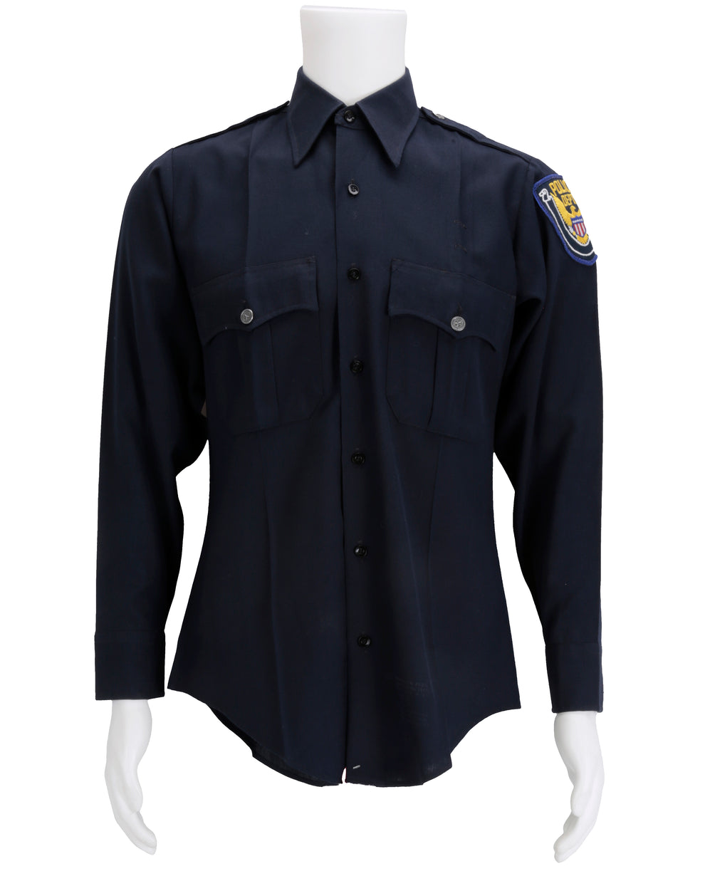"Alien Nation" (TV Series) Costume Police Uniform – Planet Hollywood Vault