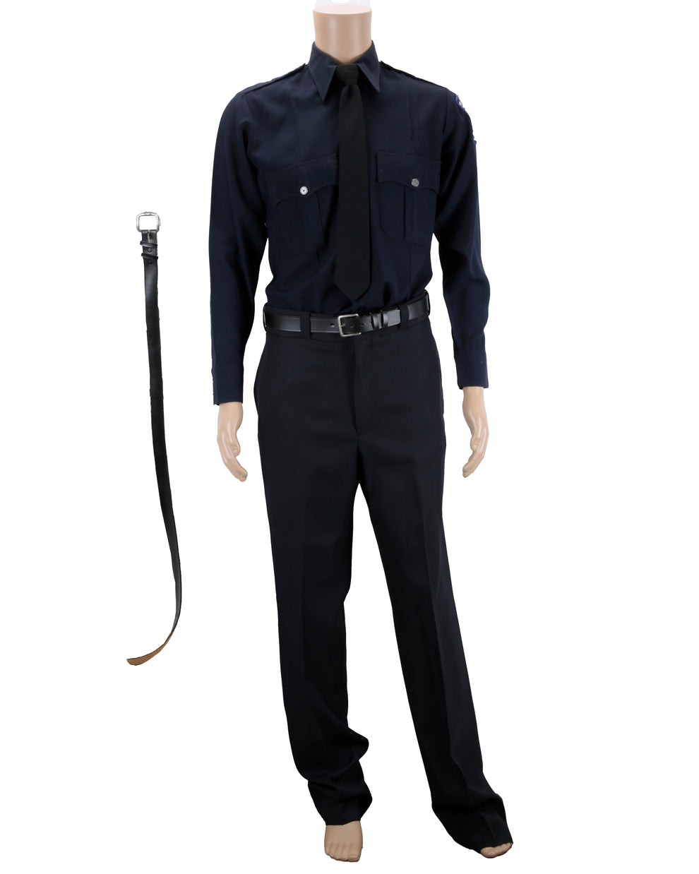 "Alien Nation" (TV Series) Costume Police Uniform – Planet Hollywood Vault