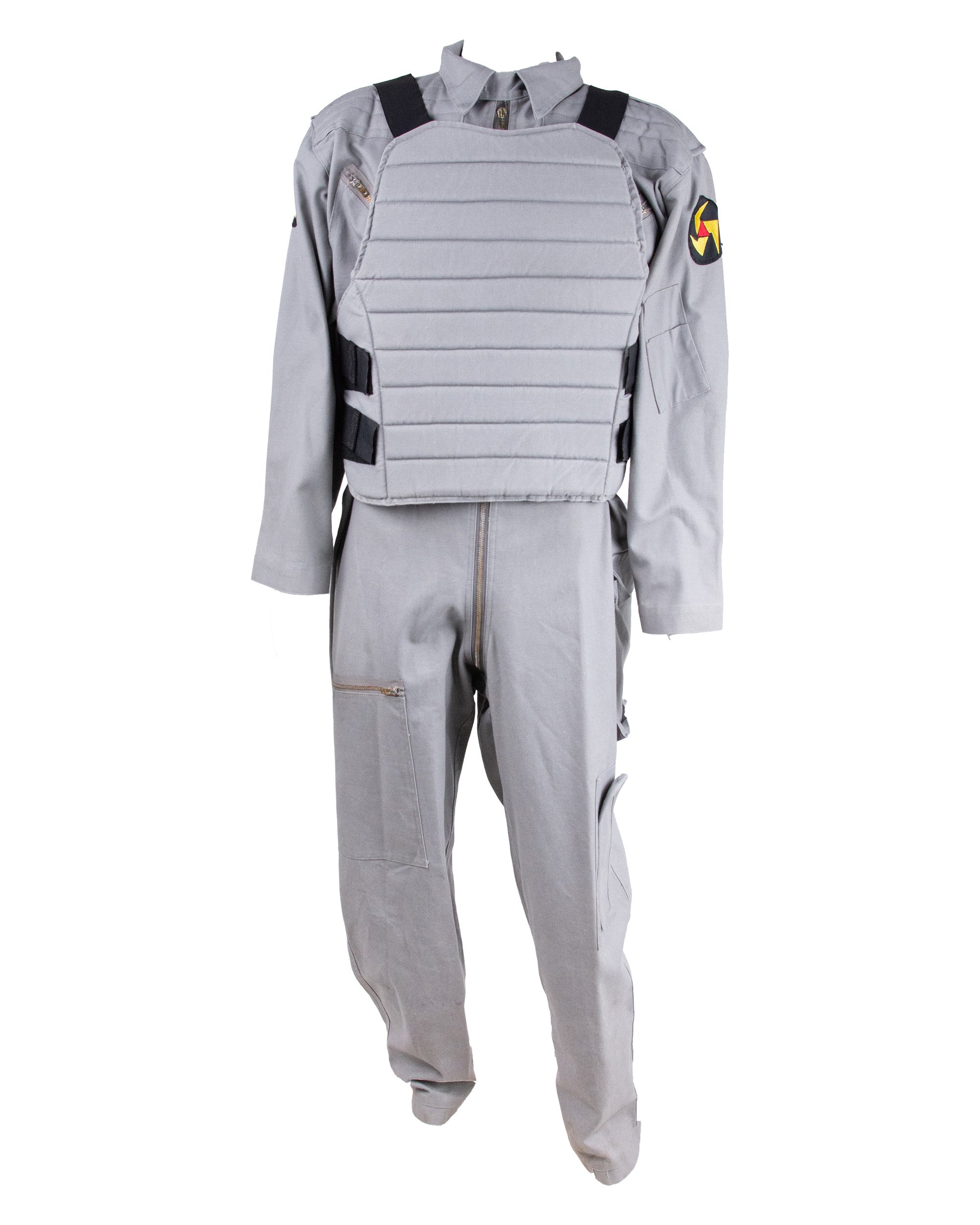 "Robocop 3" Urban Rehabilitator Jumpsuit, Vest, and Hat – Planet ...