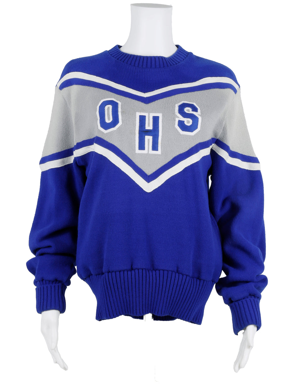 "Angus" Melissa's (Ariana Richards) Cheerleading Sweater and Skirt ...