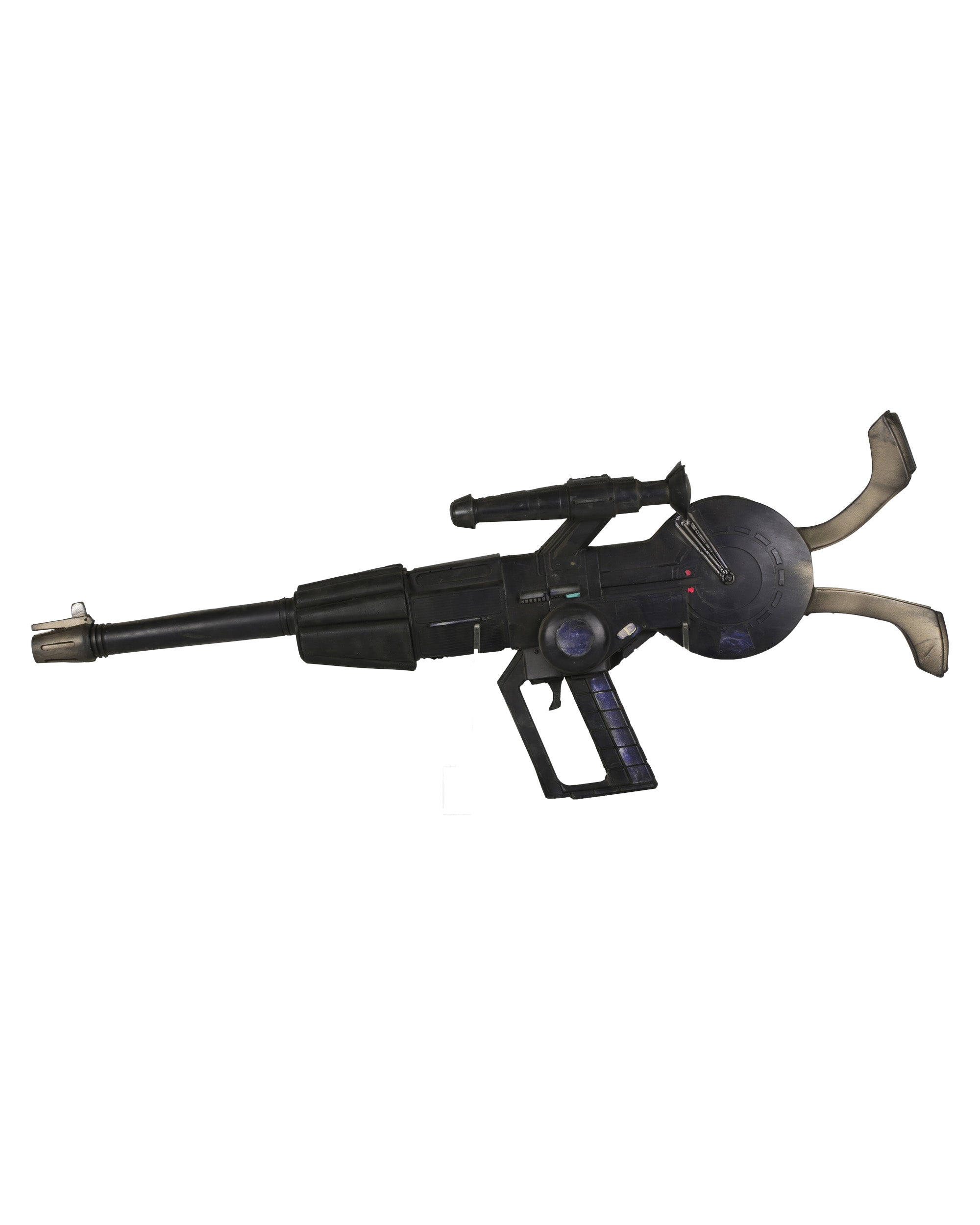 "Masters of the Universe" Eternian Soldier Rifle – Planet Hollywood Vault